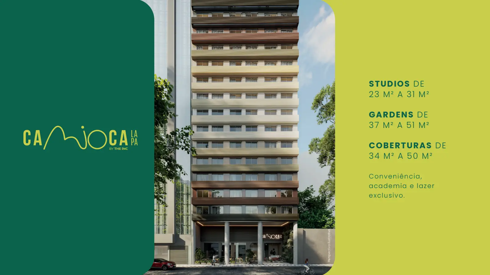 Carioca Lapa By The Inc - Carioca Lapa By The Inc